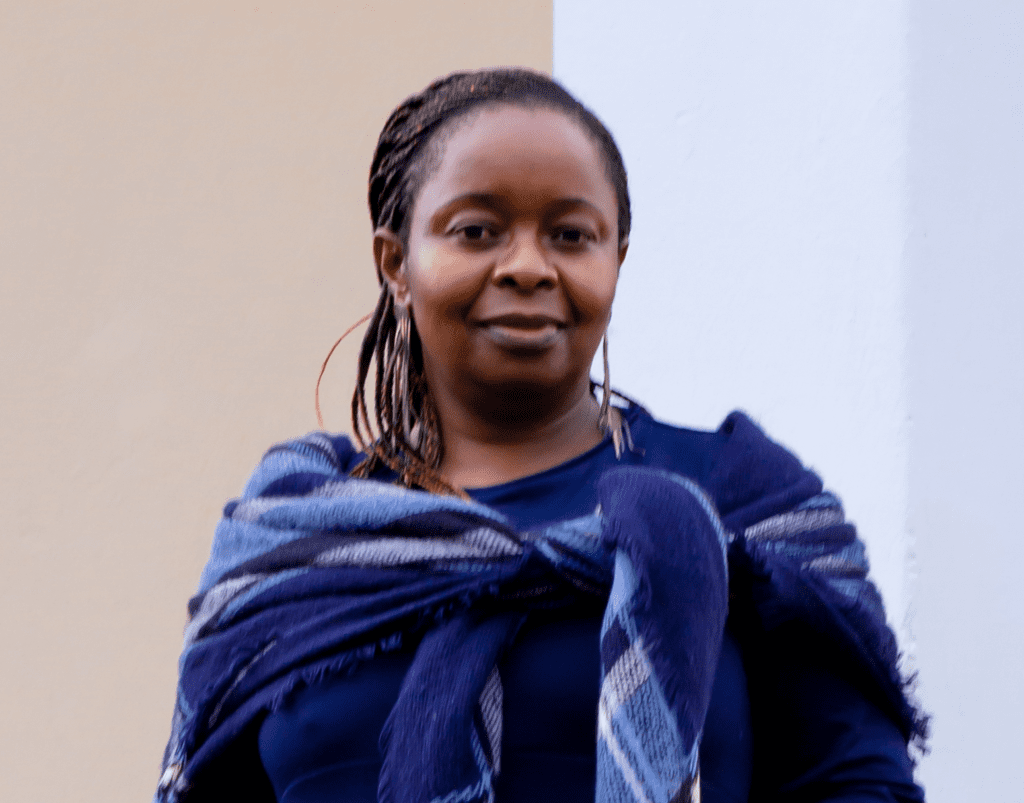 ‘Mamoeletsi Monyane - Lesotho Library Association